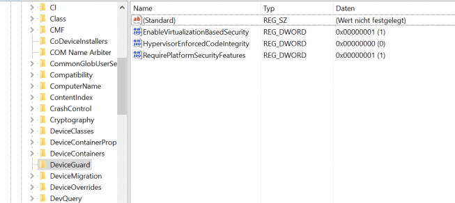 Windows 10 Enterprise Serie: Secure your secrets – Credential Guard ... Windows 10 Enterprise Serie: Secure your secrets – Credential Guard ...