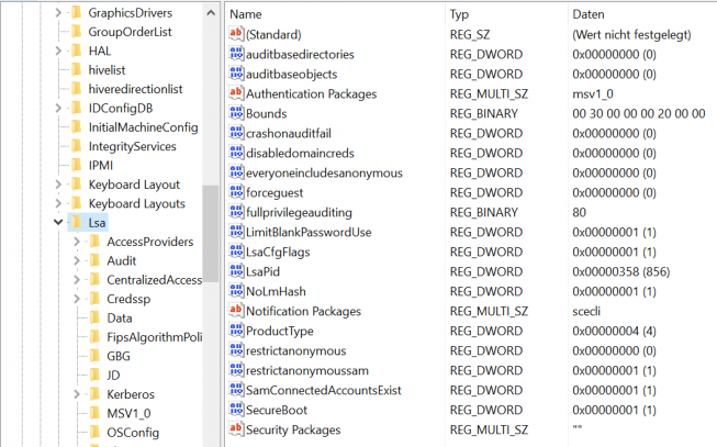 Windows 10 Enterprise Serie: Secure your secrets – Credential Guard ... Windows 10 Enterprise Serie: Secure your secrets – Credential Guard ...