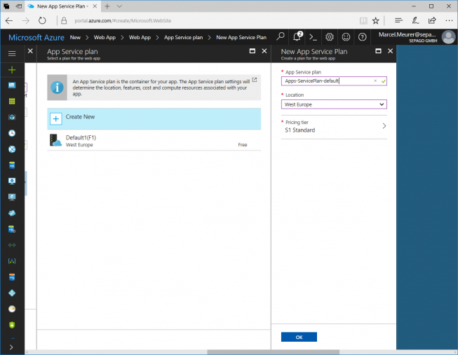 Deploy A Nodejs Script In Seconds To An Azure Web App With Git And Run It Server Less Sepago