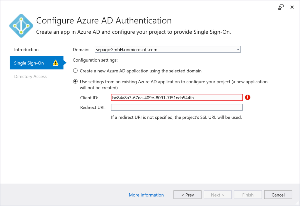 Why Configuring Azure Ad Authentication With An Azure Web App Fails Sepago